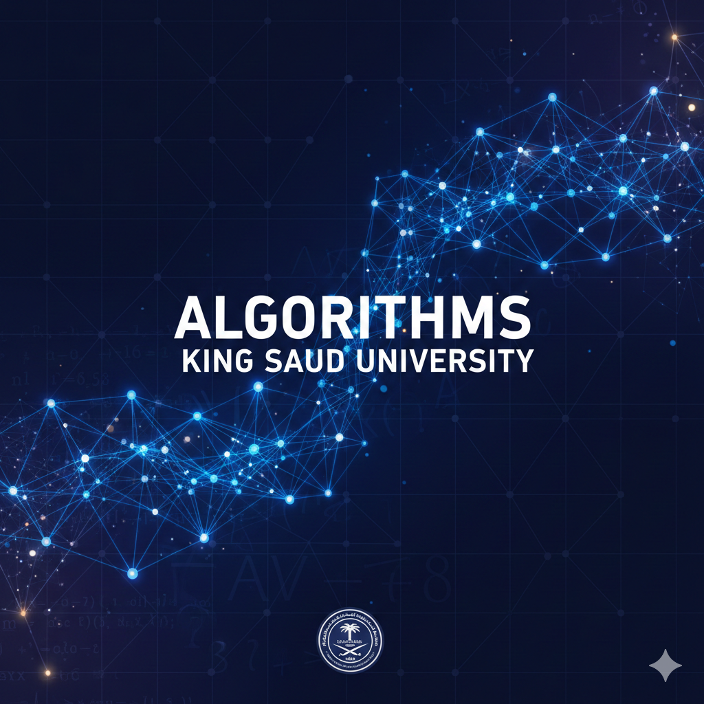 Enroll in Algorithms-(KSU 311) | Coding With Us